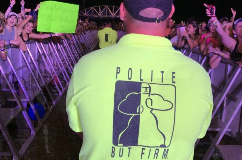 Event Safety and Security | Rock Solid Security