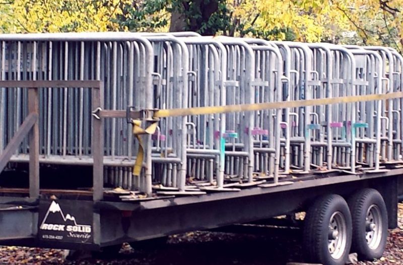 Event Safety and Security | Rock Solid Security