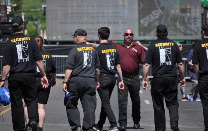 Gallery | Rock Solid Security
